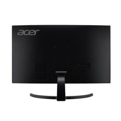 Acer ED273 Pbmiipx 27, FHD, VA, 165Hz, 1ms Curved Gaming Monitor - CS ...