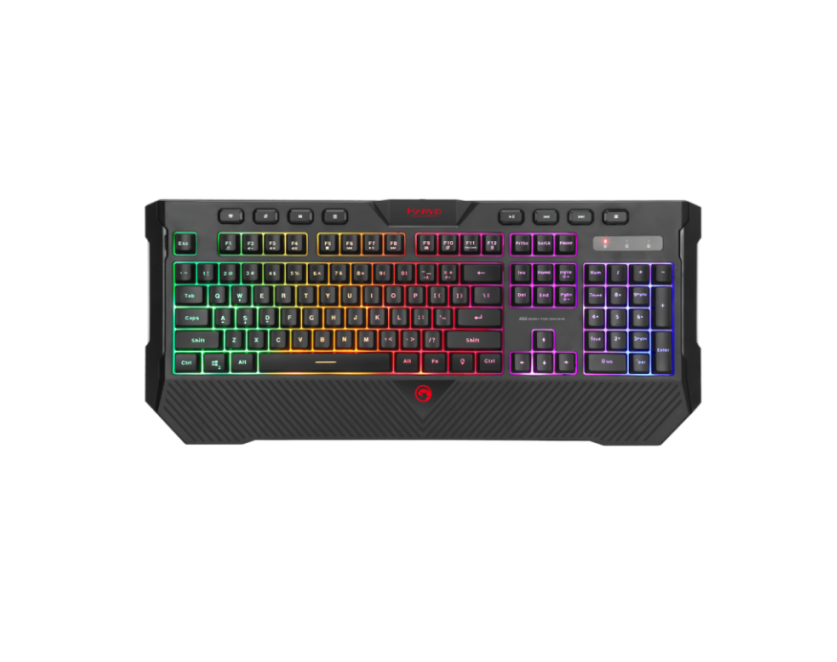 MARVO Scorpion K656 Gaming Keyboard - CS Net Games