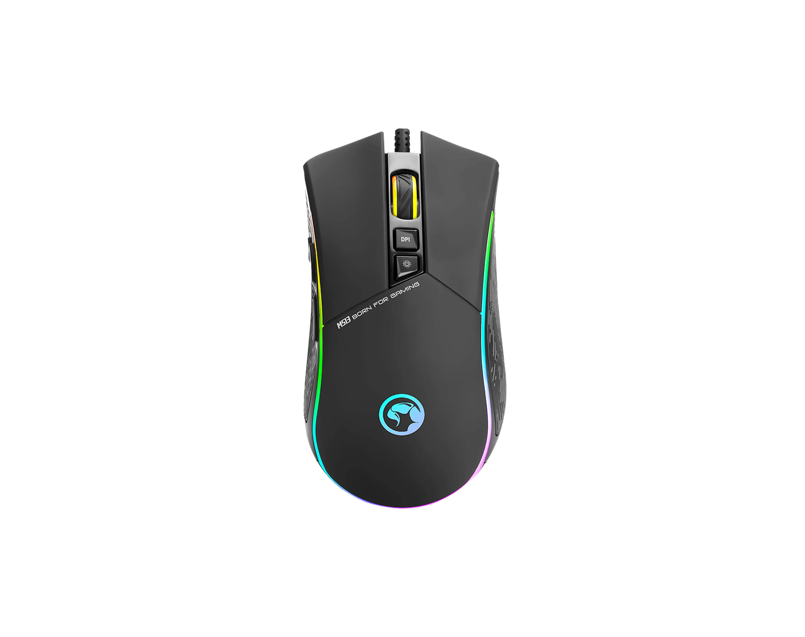 Marvo Scorpion M513 RGB Gaming Mouse - CS Net Games