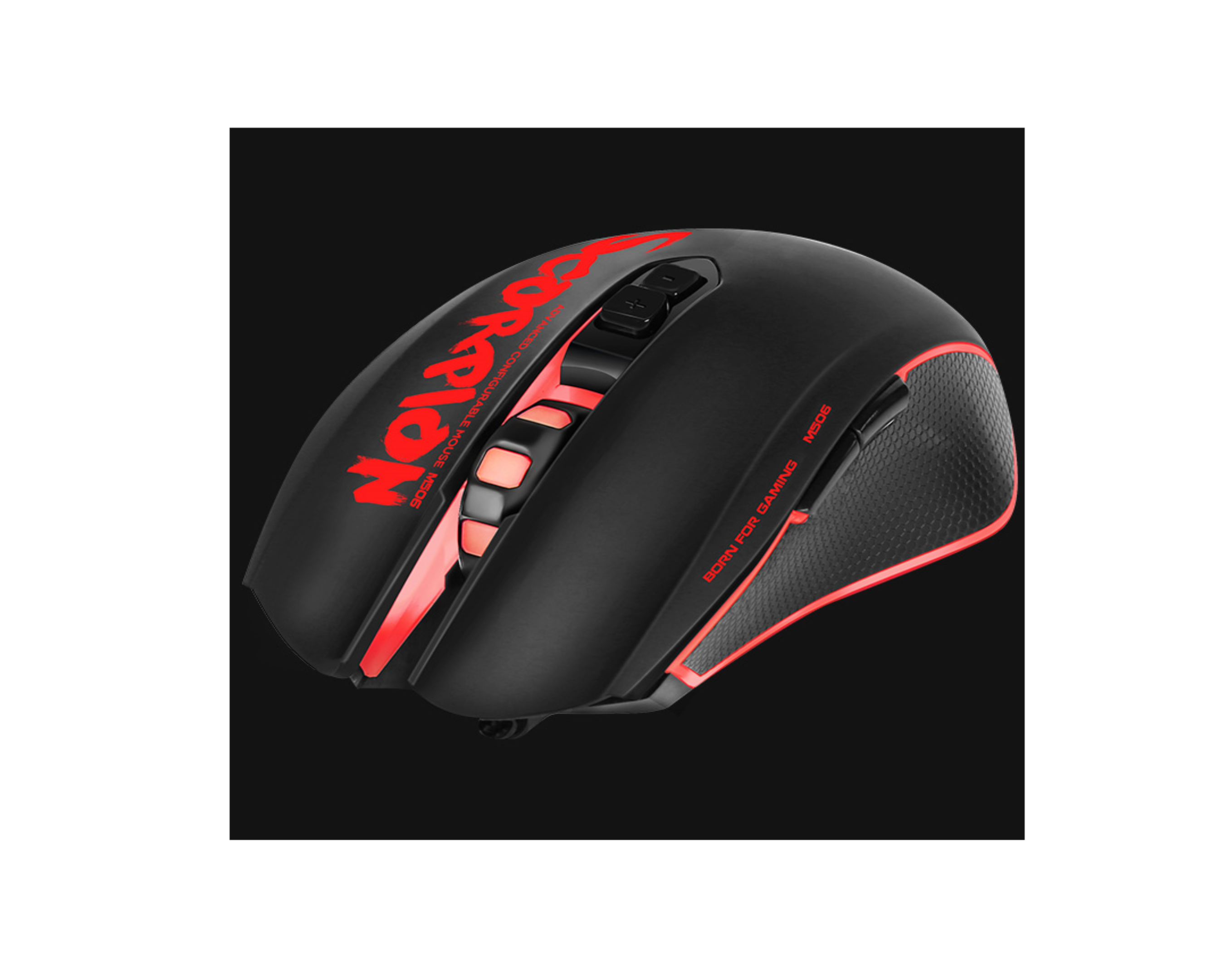 Marvo Scorpion M506 RGB Gaming Mouse - CS Net Games