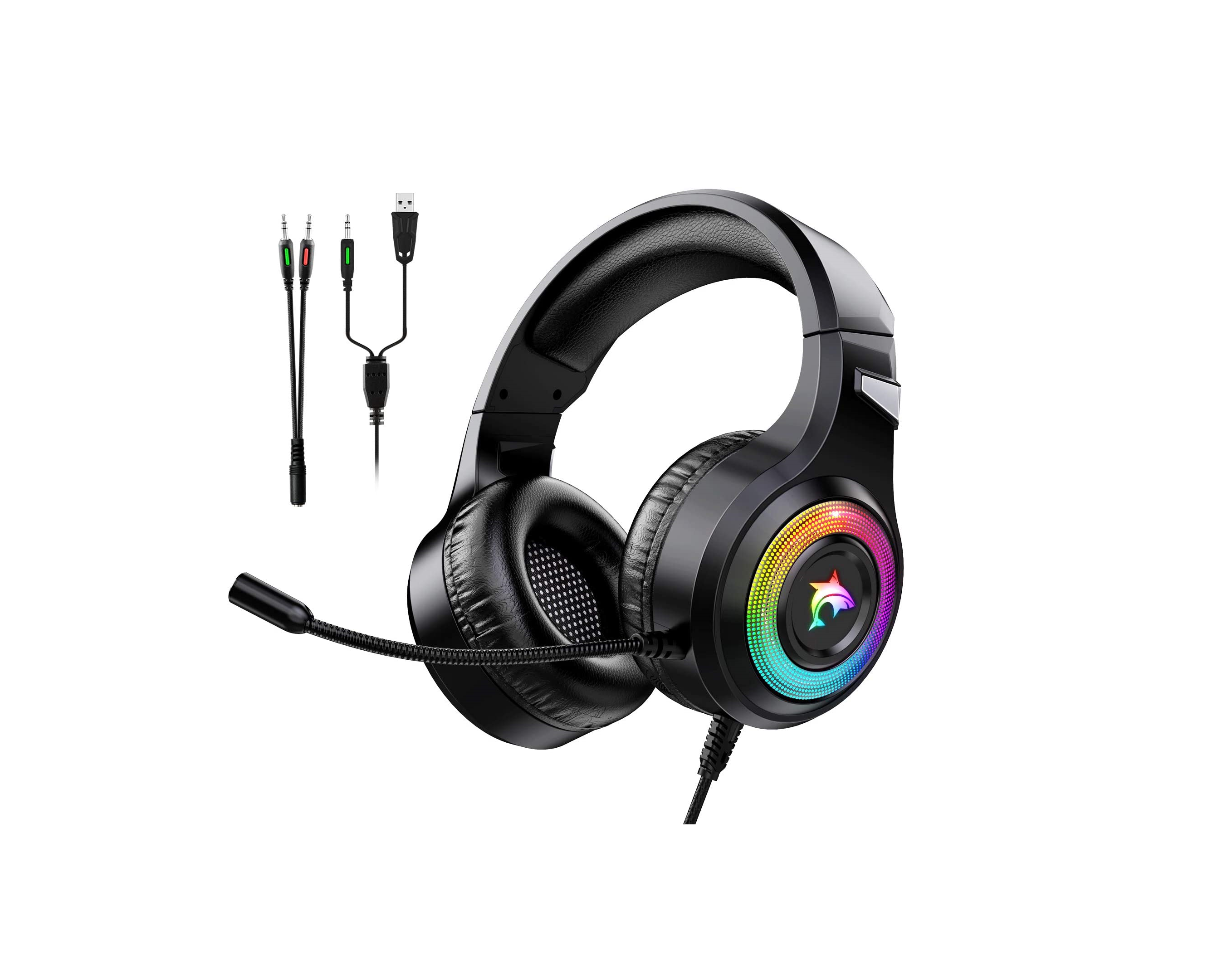 J-ANKKA F2 Professional Gaming Headset - CS Net Games