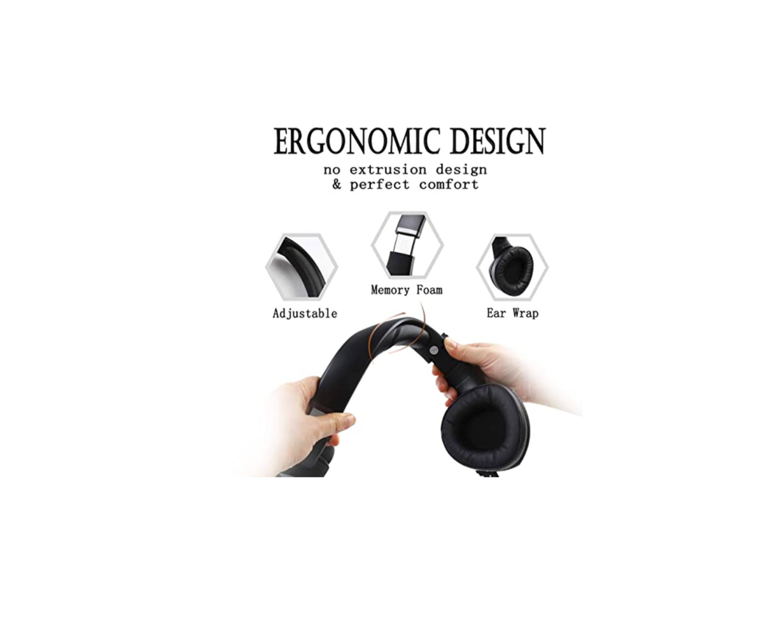 Beexcellent GM-7 3.5mm Gaming headset - CS Net Games