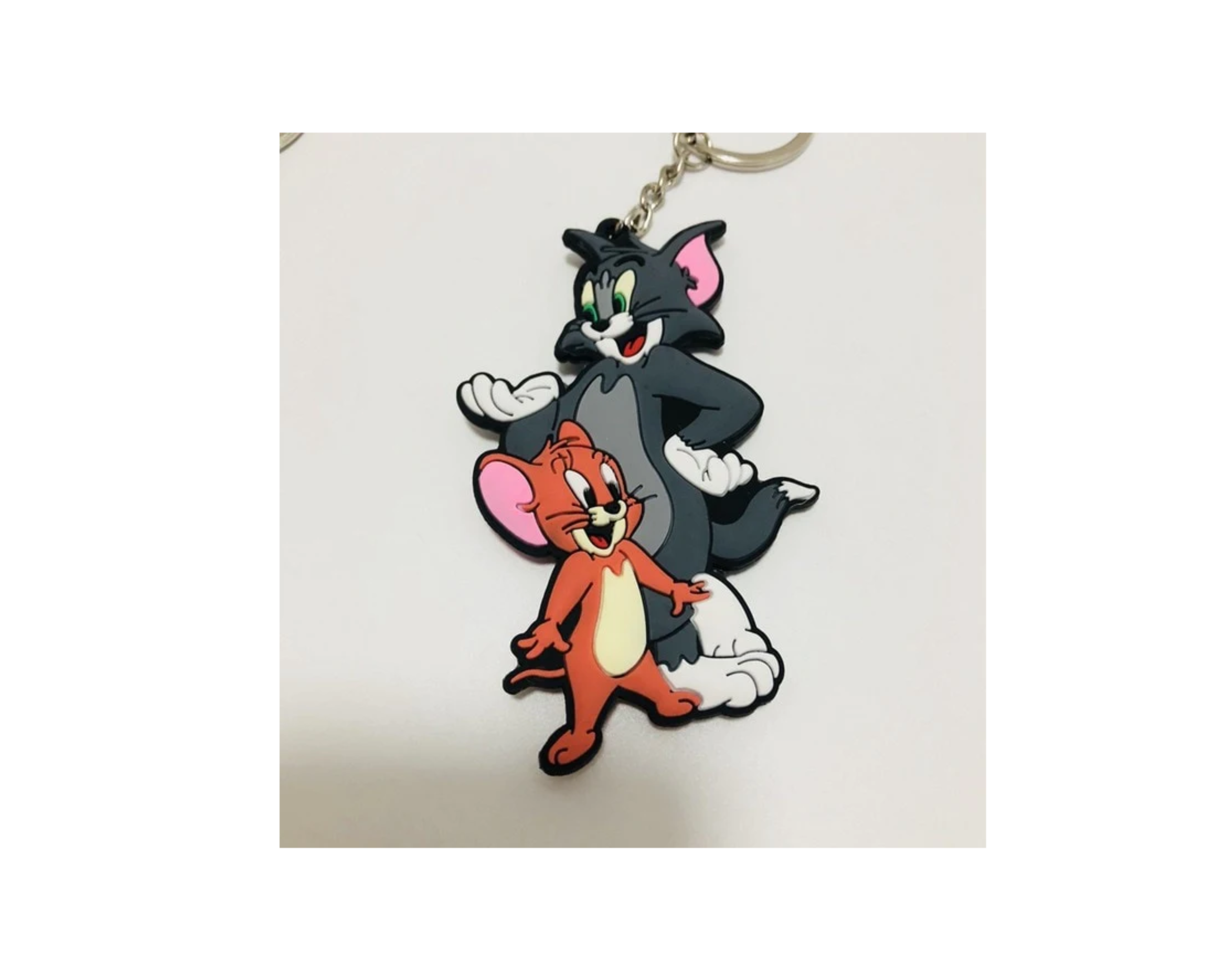 Tom And Jerry Key Chain Cosplay - CS Net Games