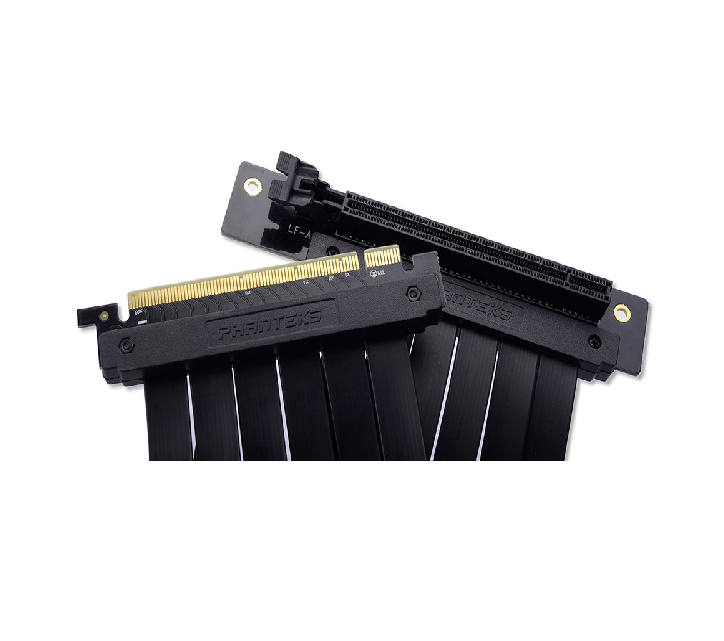 Phanteks Vertical GPU Riser Extension X16 PCI-E 3.0 Cables - CS Net Games