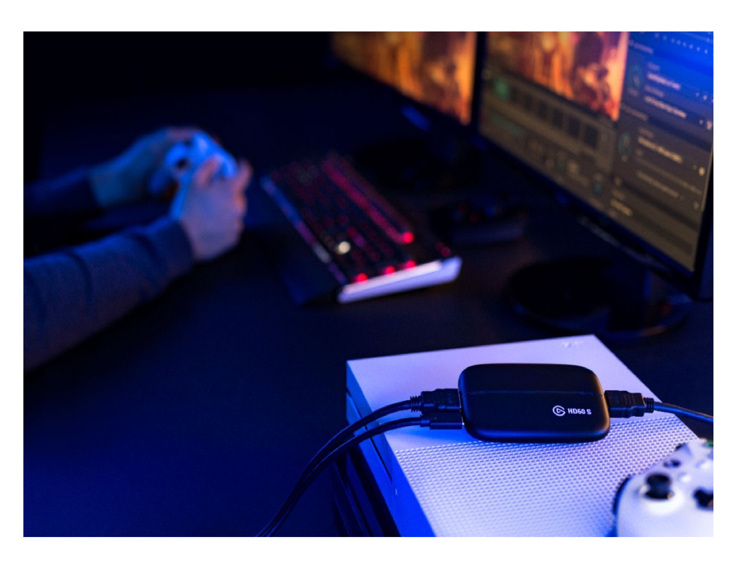 elgato HD60 S Game Capture Card - CS Net Games