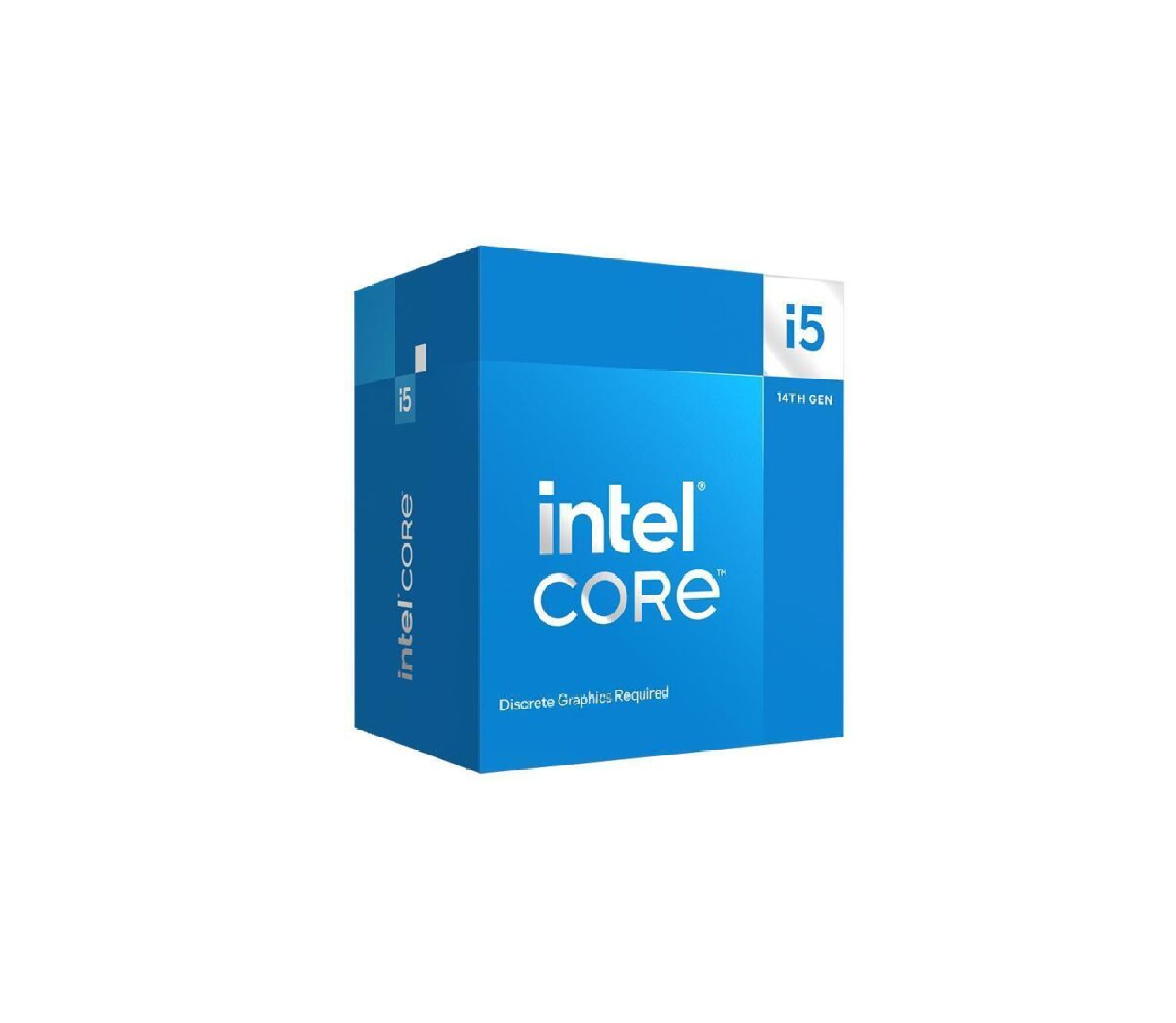 Intel Core i5-14400F CPU – Tray - CS Net Games