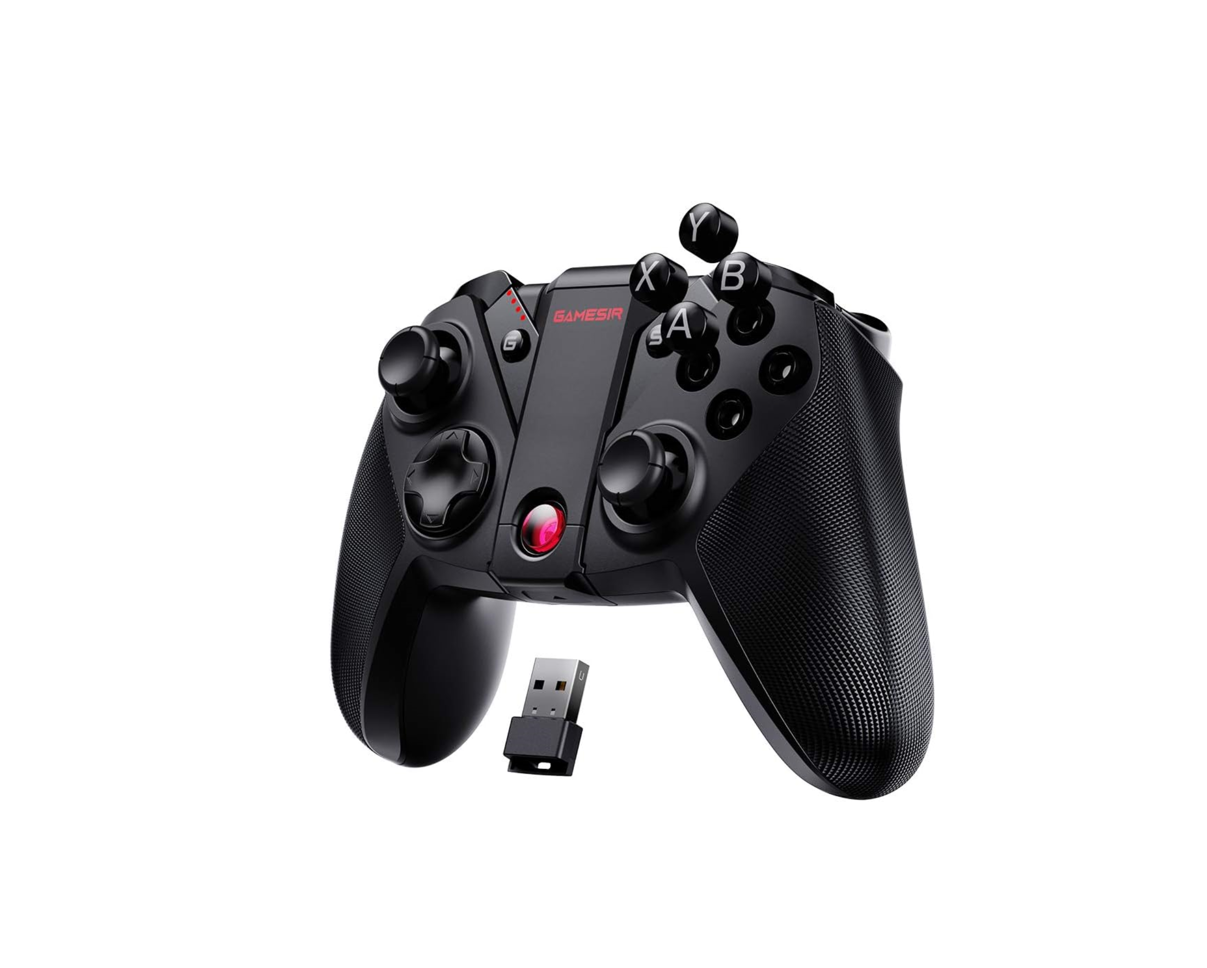 GameSir G4 Pro Multi-Platform Game Controller - CS Net Games