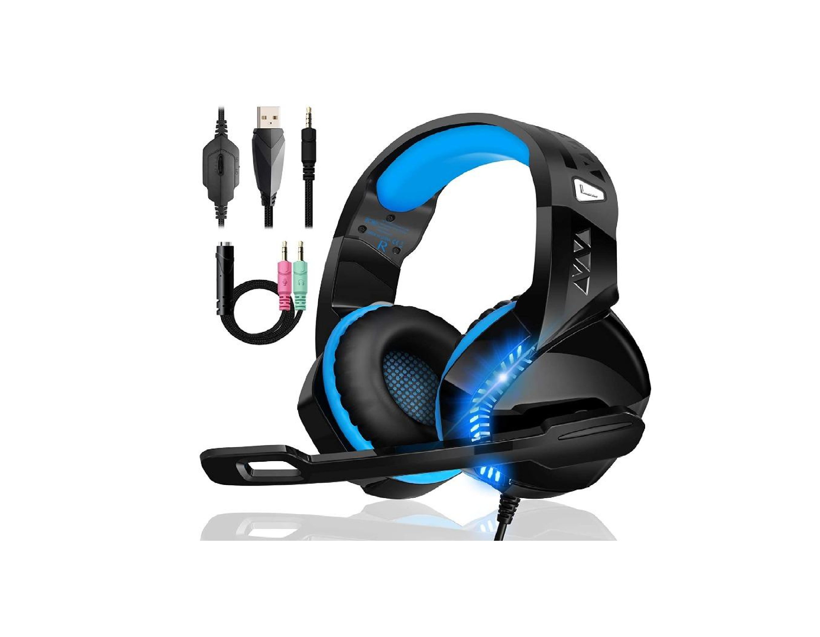 Beexcellent GM-14 Gaming Headphone - CS Net Games
