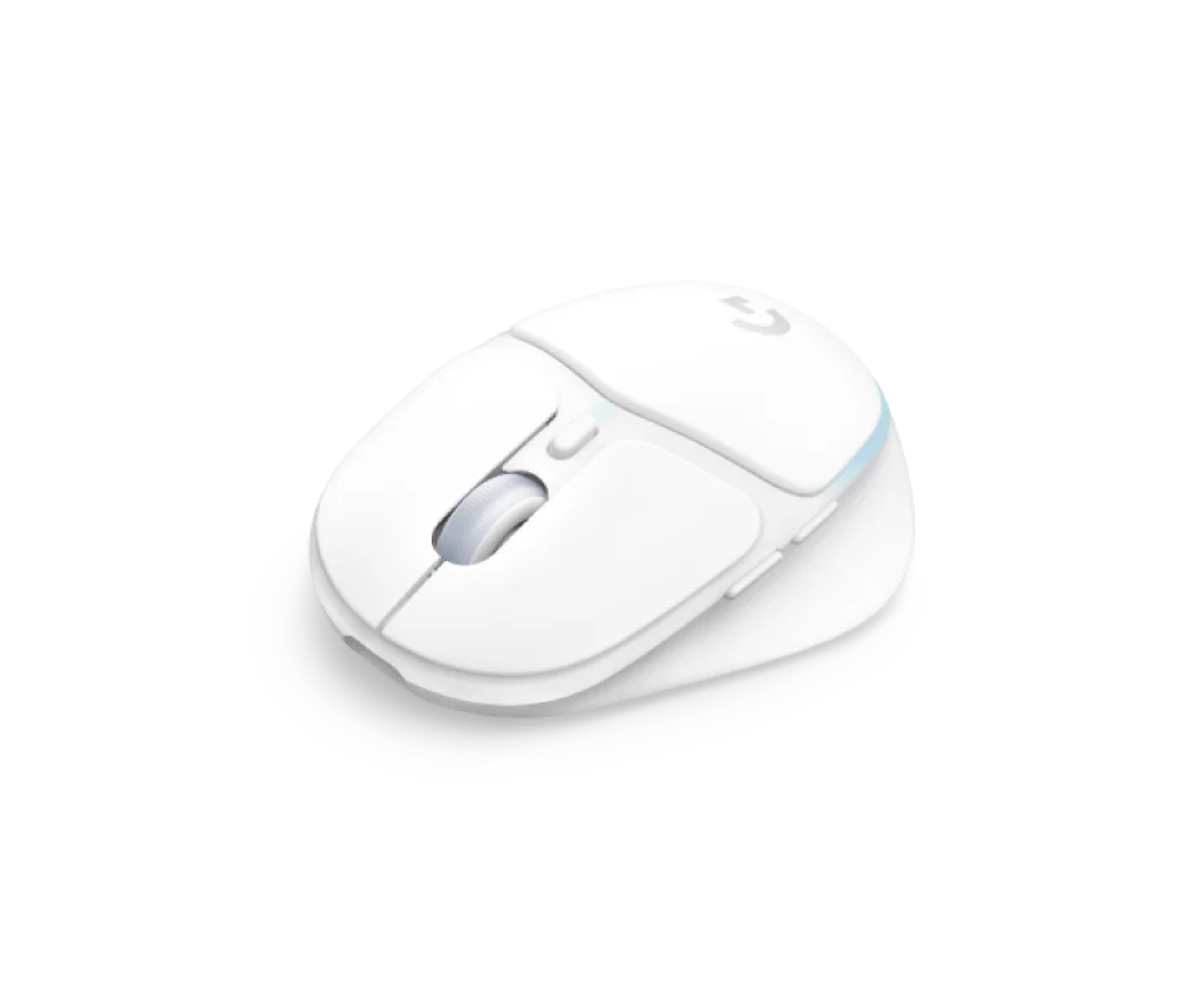 Logitech G705 LIGHTSPEED Wireless RGB Gaming Mouse - White - CS Net Games