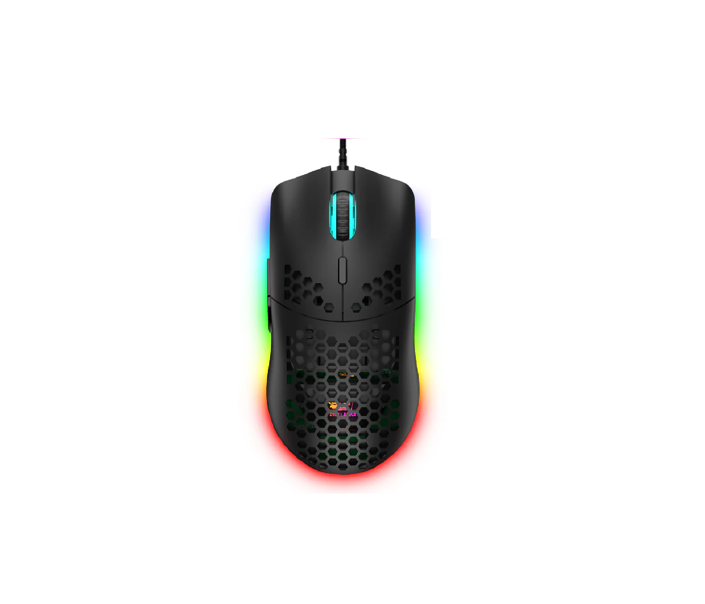 ZIYOU LANG M1 RGB Gaming Mouse - Black - CS Net Games
