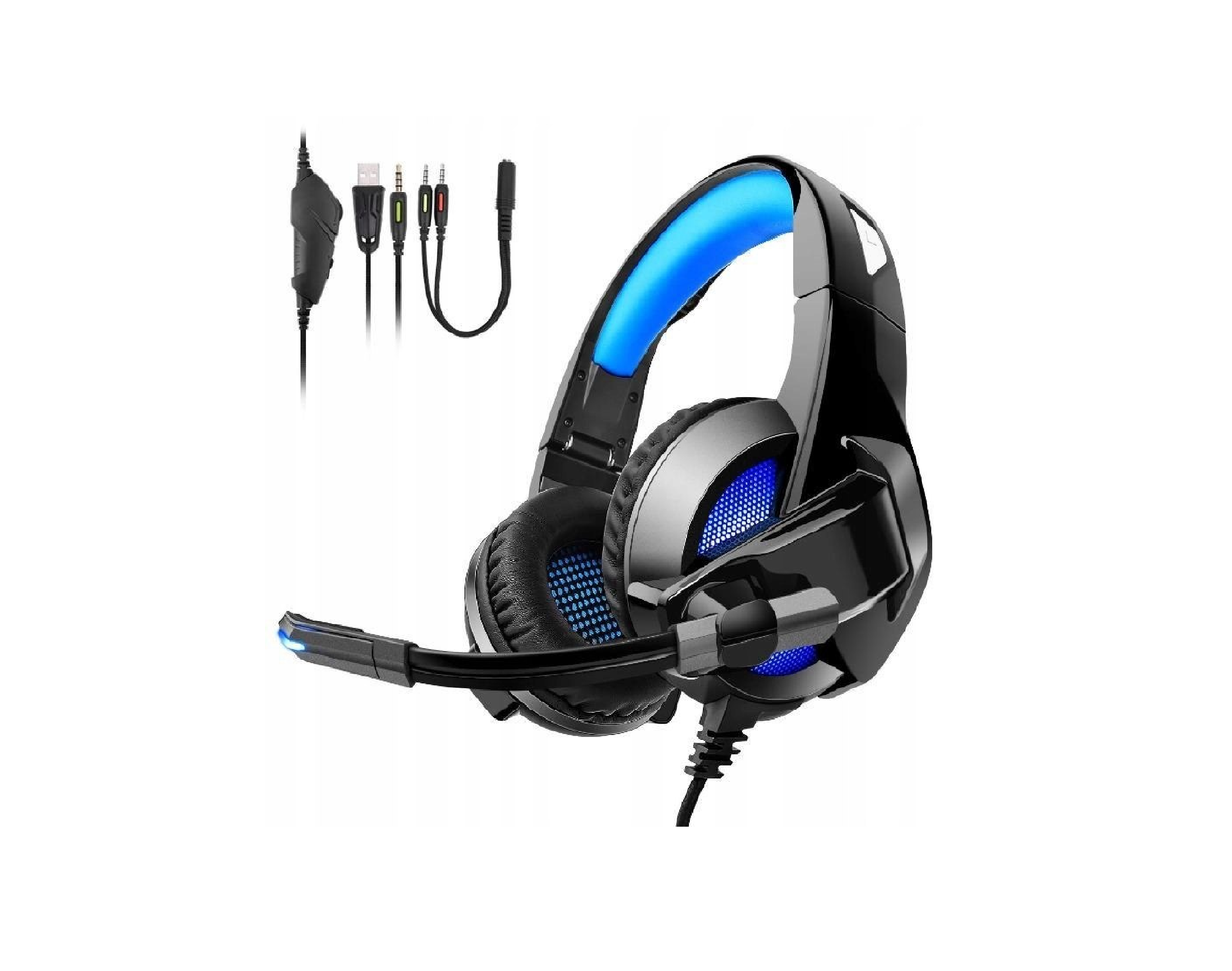 HIGH A3 PERFORMANCE GAMING HEADSET - CS Net Games