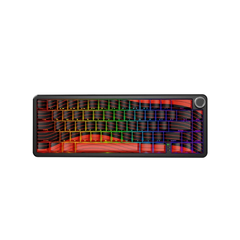 ATTACK SHARK X65 PRO HE Wireless Rapid Trigger Keyboard Magnetic Switch ...