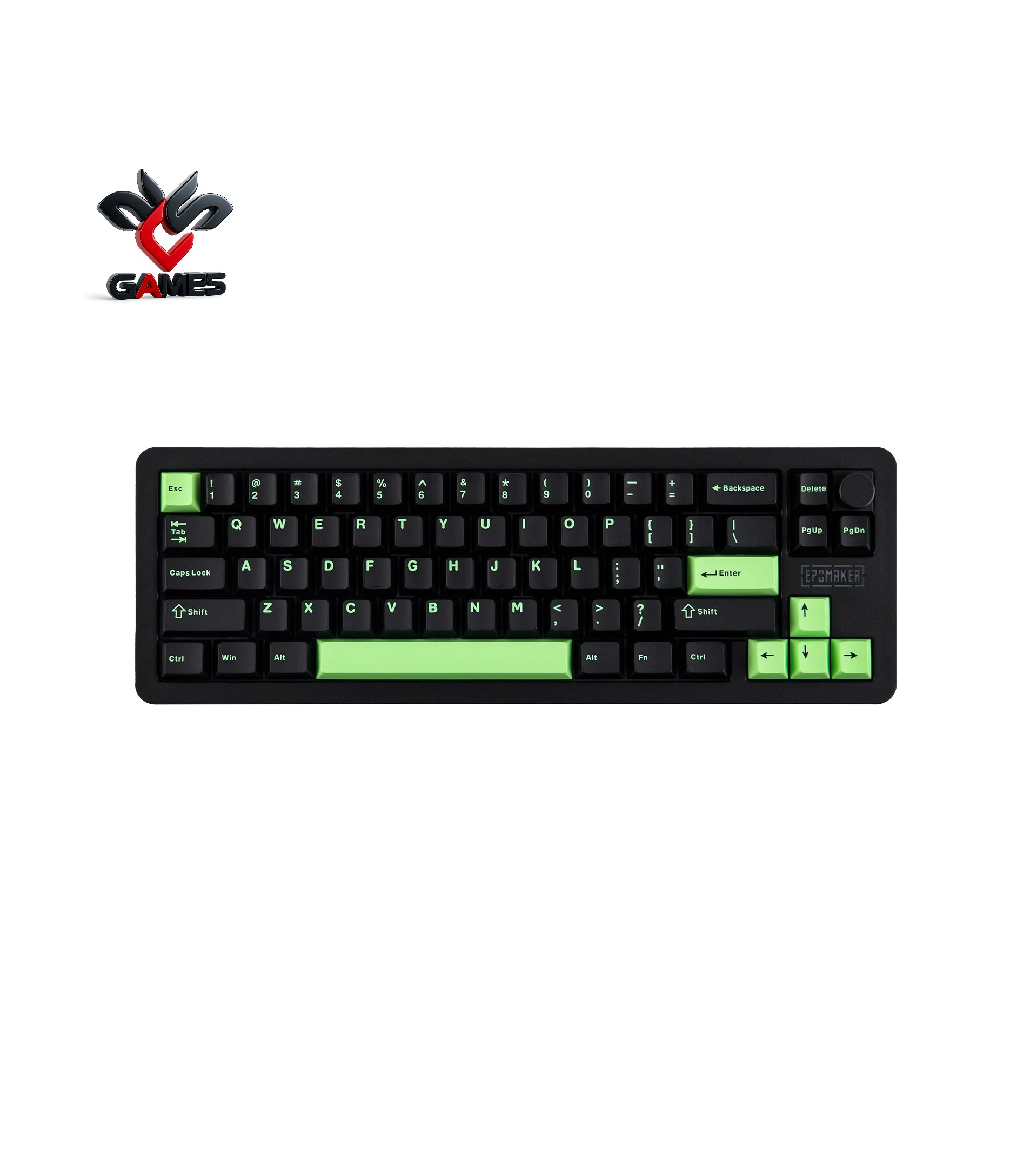 EPOMAKER Galaxy68 Wireless Mechanical Gaming Keyboard - Wisteria Linear ...