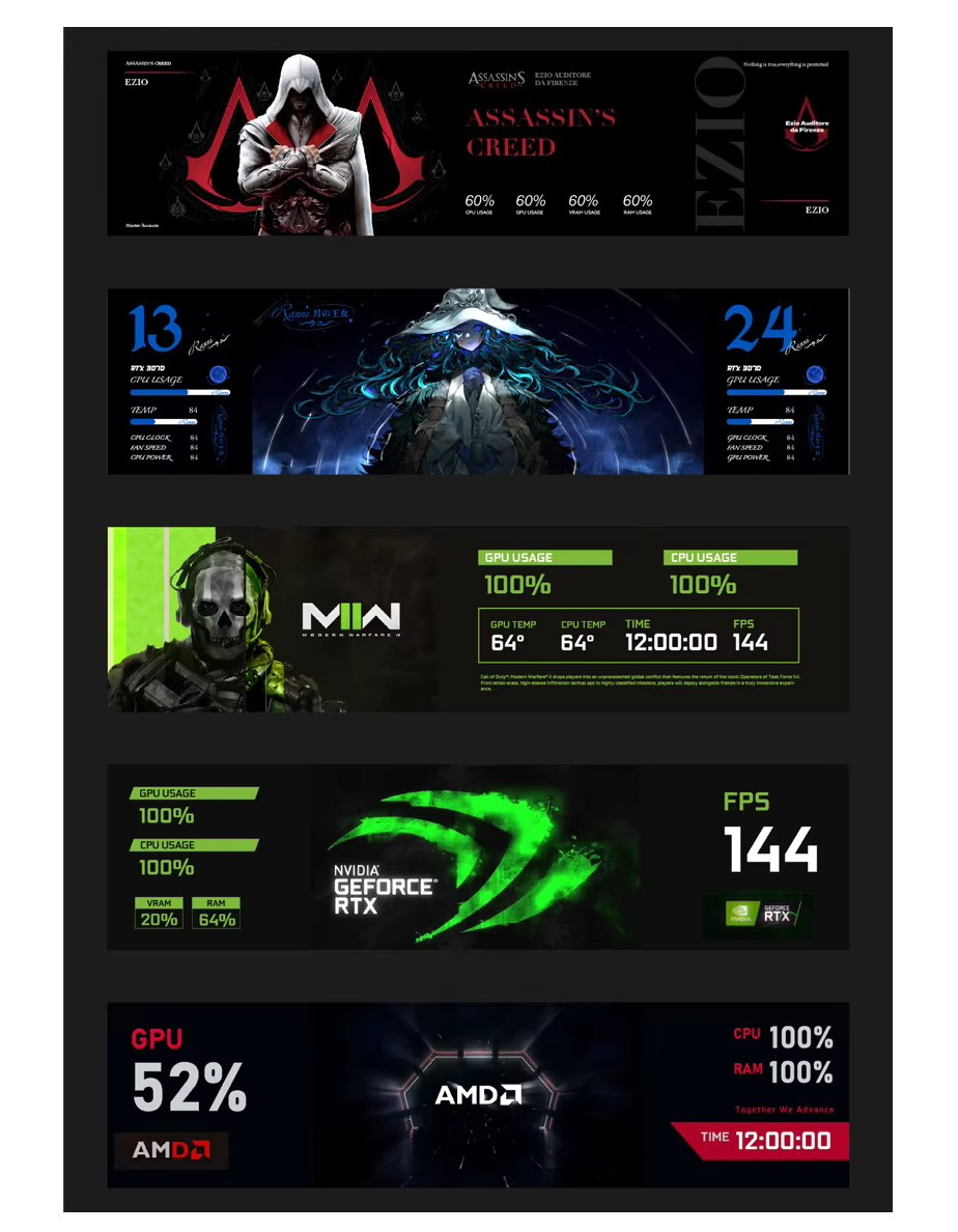 Turing 9.2 Inch IPS Smart Screen - Black - CS Net Games