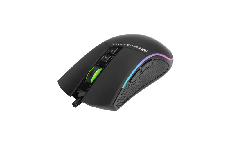 Marvo Scorpion M513 RGB Gaming Mouse - CS Net Games