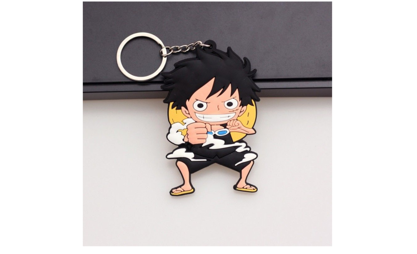 One Piece Luffy Ger II Key Chain Cosplay - CS Net Games