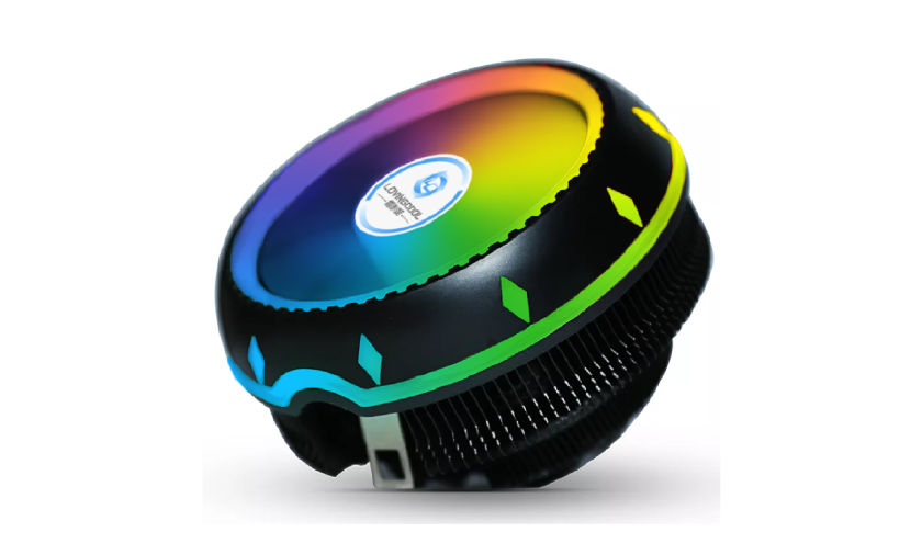 LOVINGCOOL LC-95 RGB CPU Air Cooler - CS Net Games