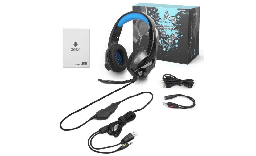 HIGH A3 PERFORMANCE GAMING HEADSET - CS Net Games