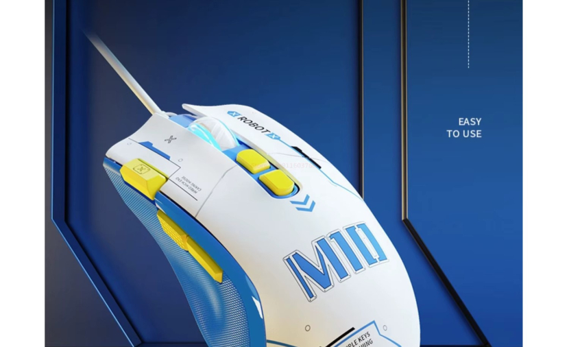 Sunsonny S-M10pro Gaming Mouse - CS Net Games