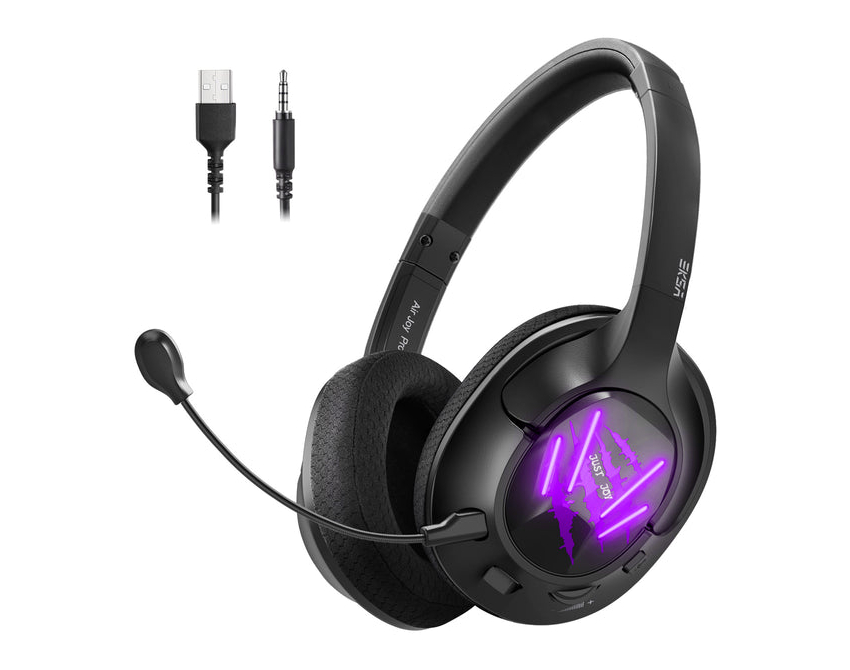 EKSA Air Joy Pro 7.1 Gaming Headphones - CS Net Games