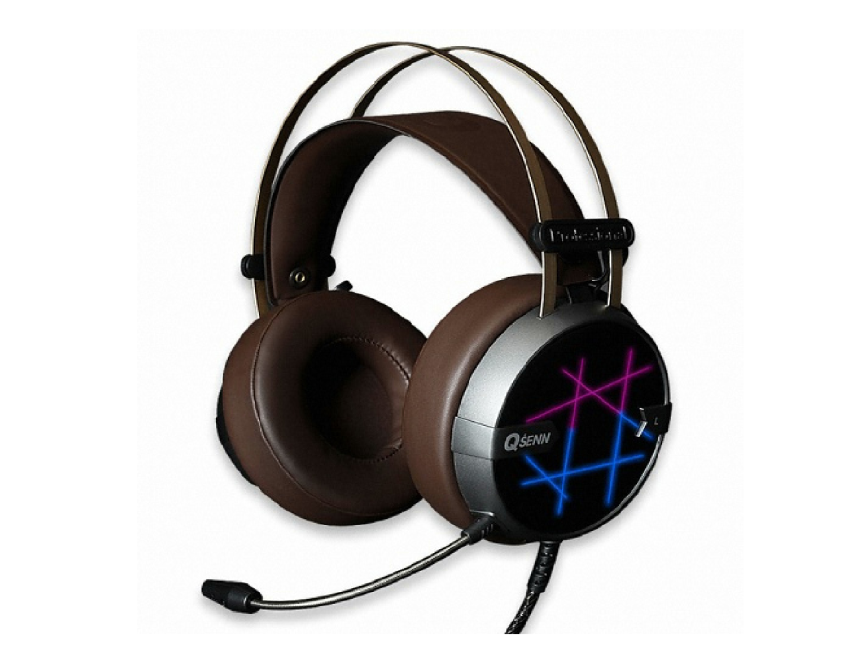 QSENN H5120 PRO Gaming HeadSet - CS Net Games